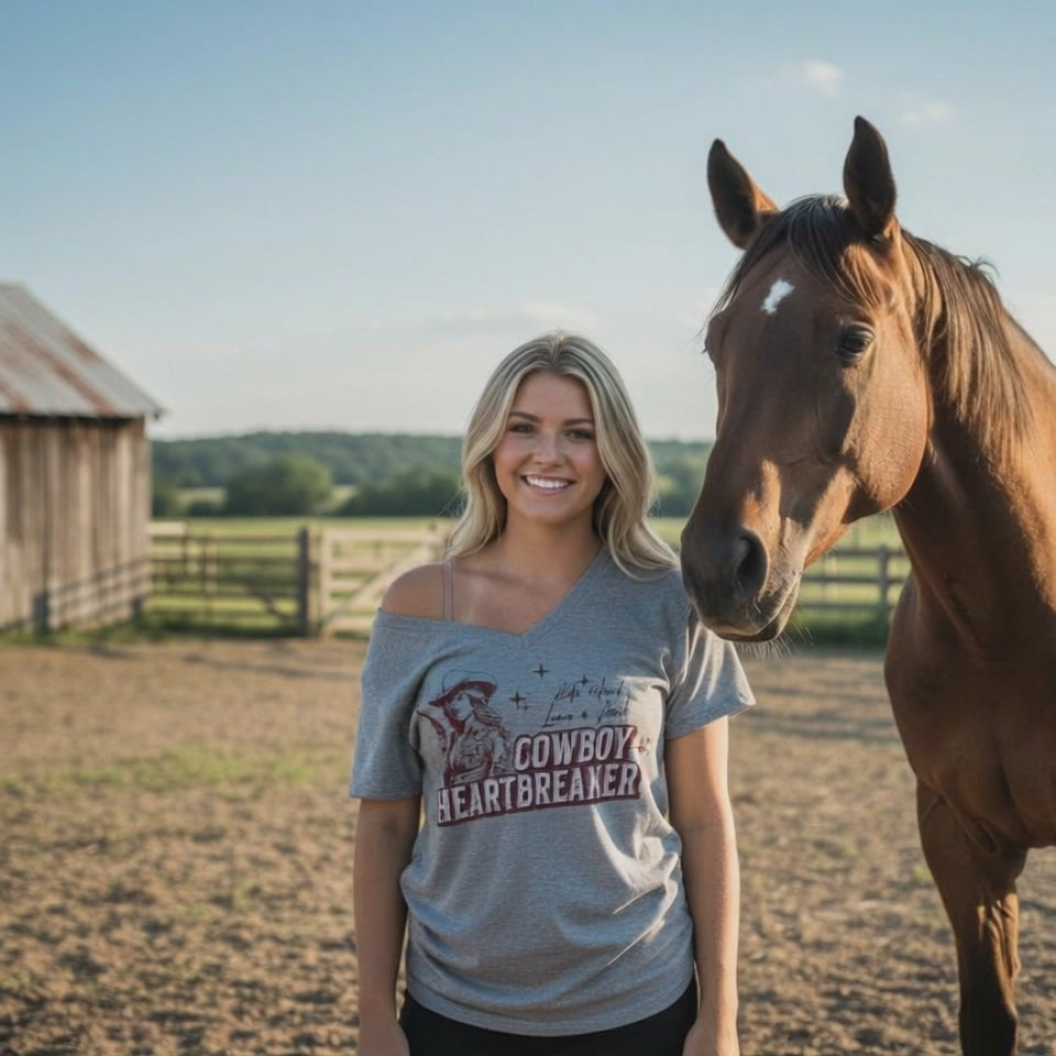 RIDE HARD, LEAVE A MARK – Valor Ranch Wear
